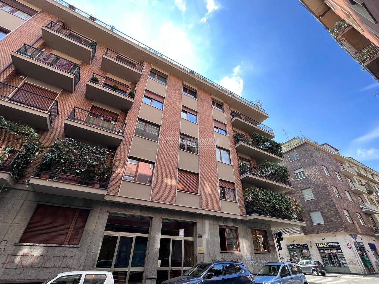 Appartamento in vendita a Torino