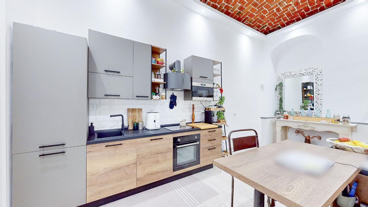 Appartamento in vendita a Torino