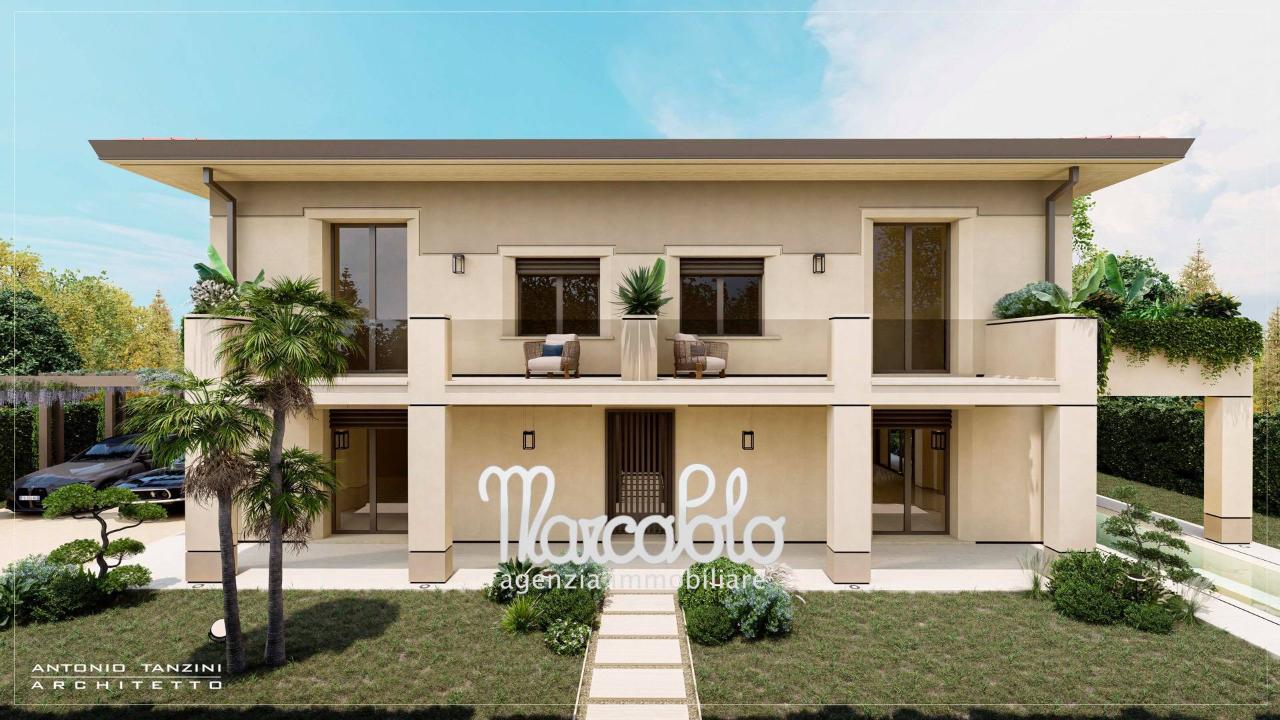 Villa in vendita a Forte Dei Marmi