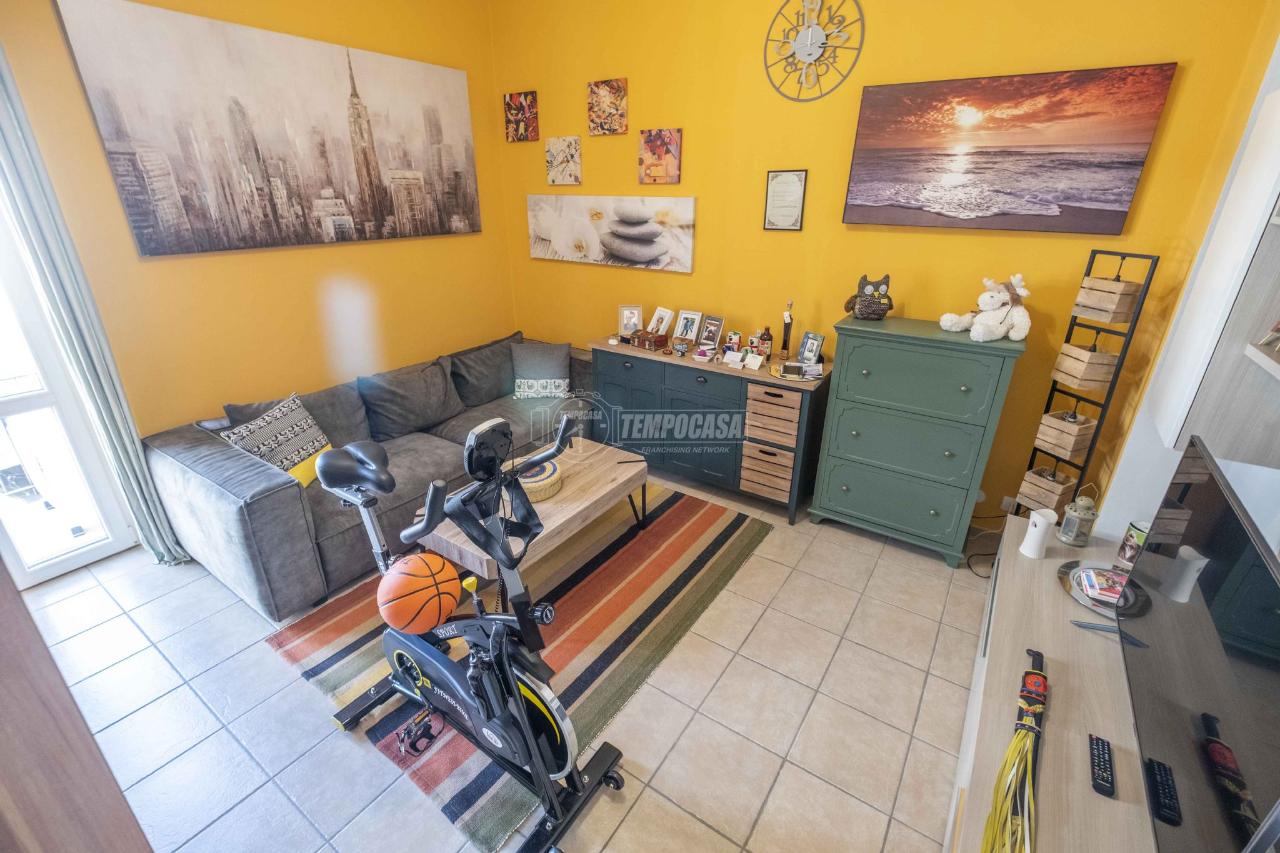 Appartamento in vendita a Vercelli