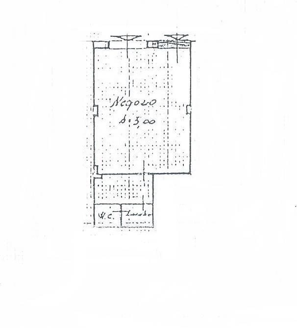 Negozio in vendita a Pistoia