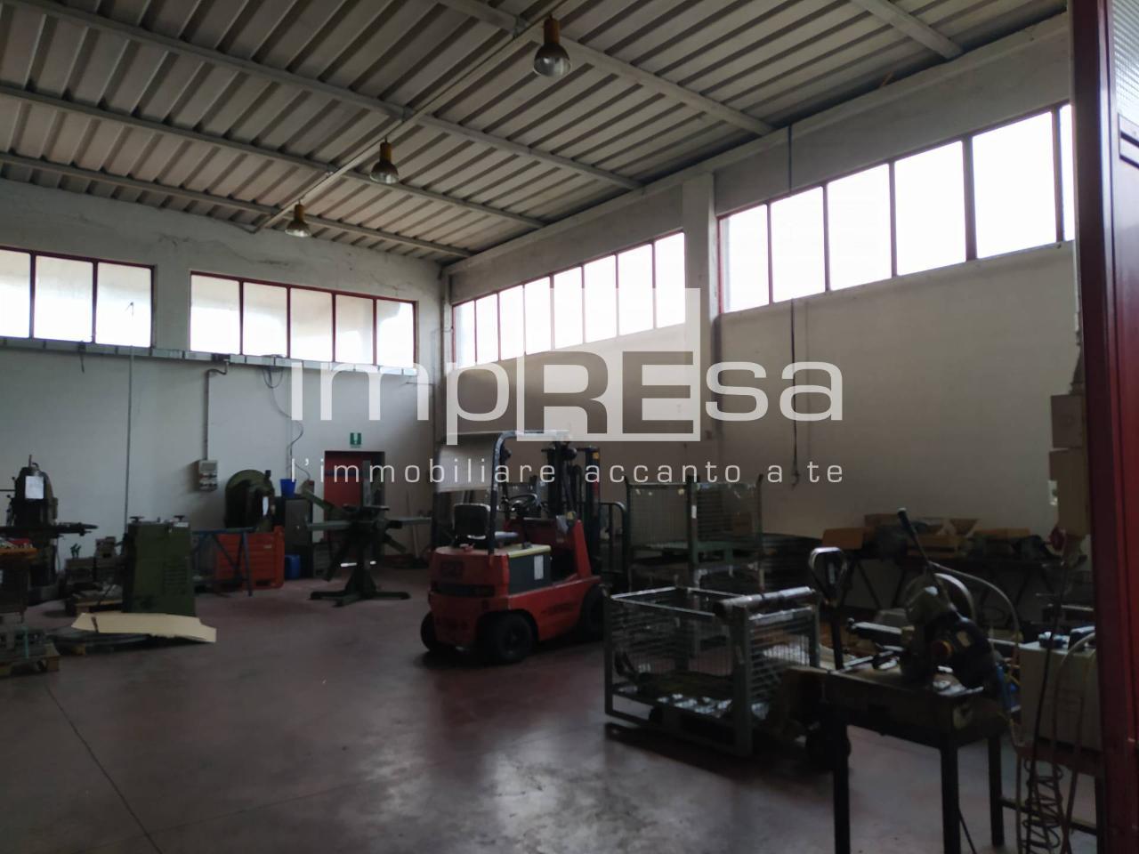 Magazzino in vendita a Preganziol