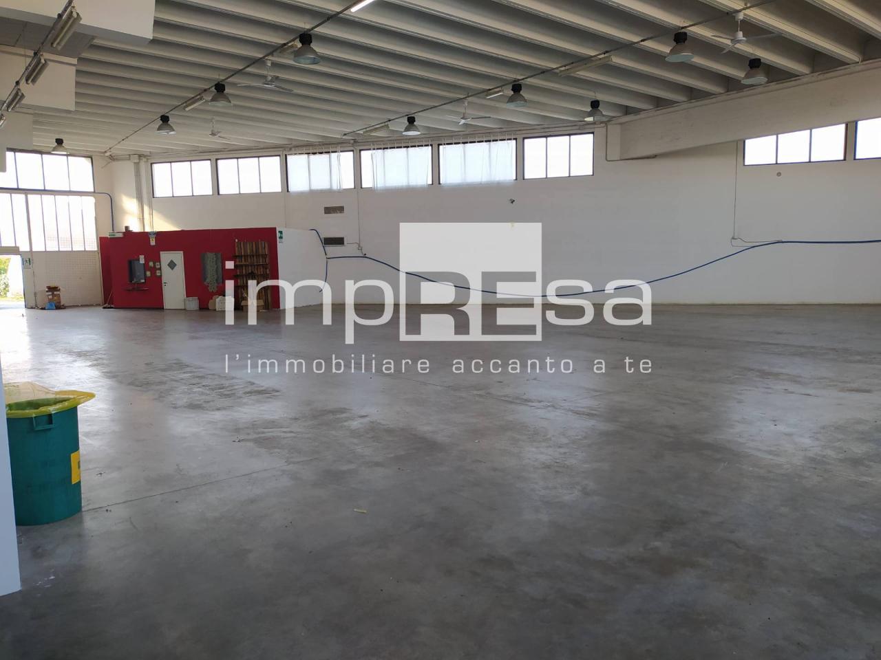 Capannone in vendita a Villorba