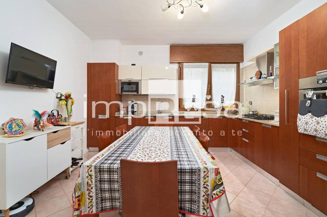 Appartamento in vendita a Meolo