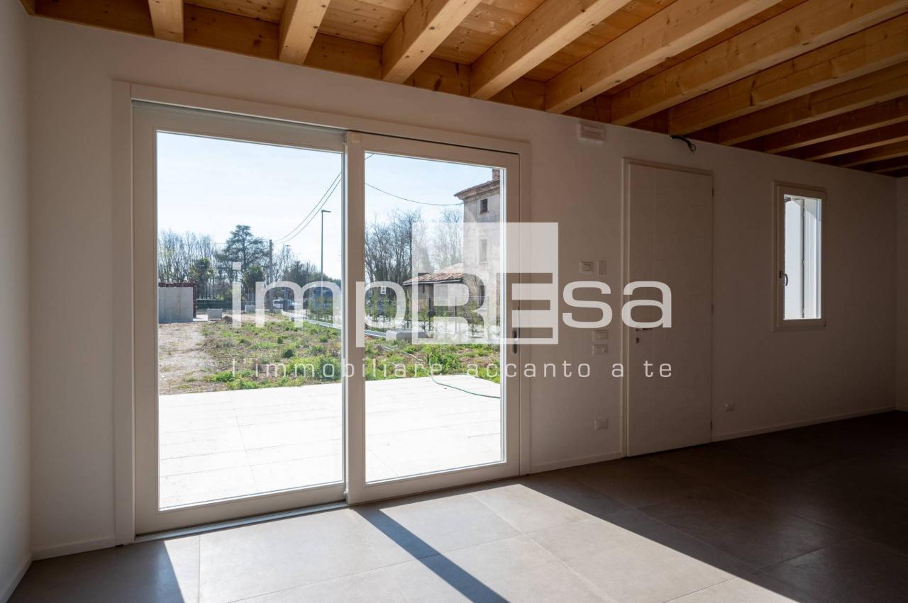 Villa a schiera in vendita a Povegliano