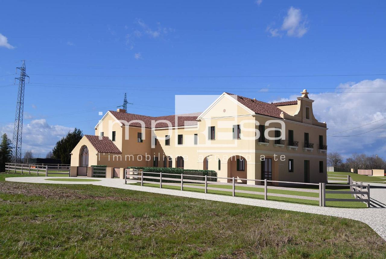 Villa a schiera in vendita a Mogliano Veneto