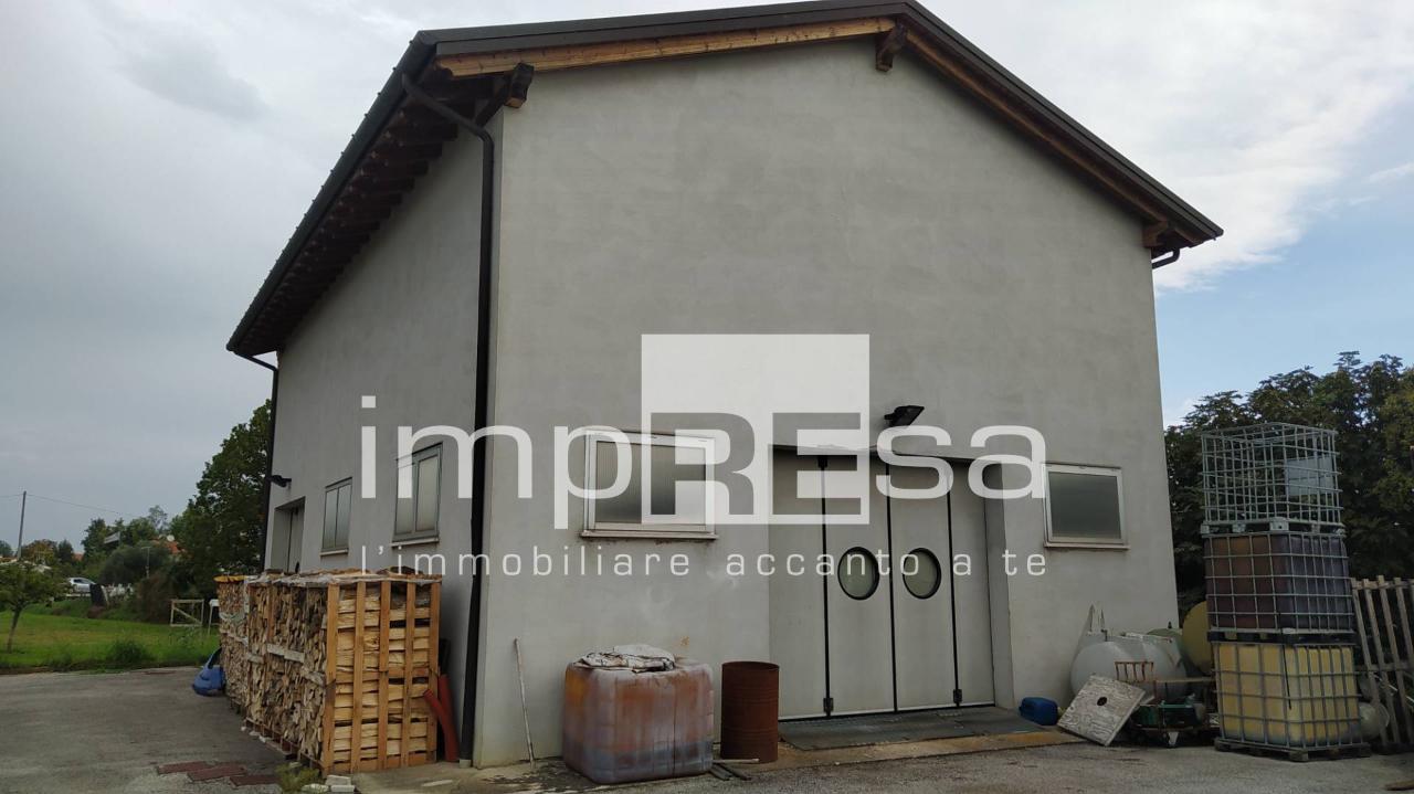 Magazzino in vendita a Roncade