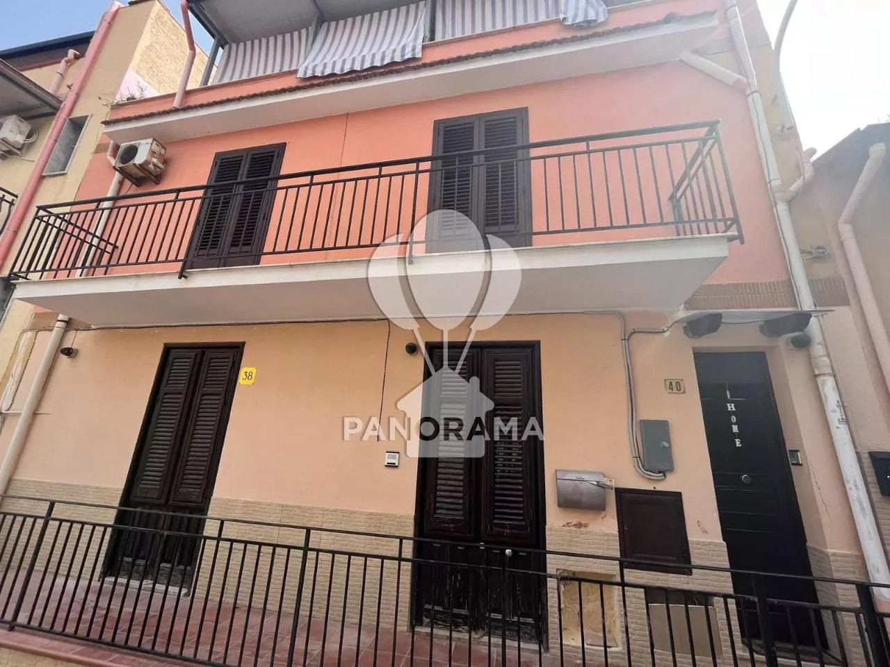 Appartamento in vendita a Balestrate