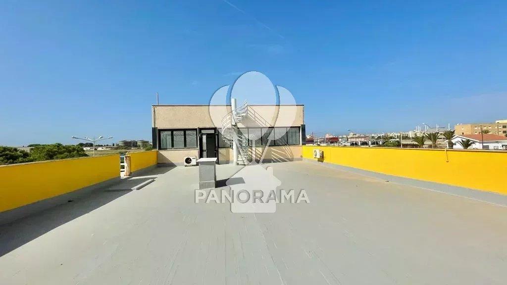 Magazzino in affitto a Trapani
