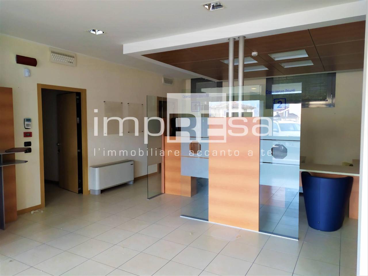 Ufficio in vendita a Segusino
