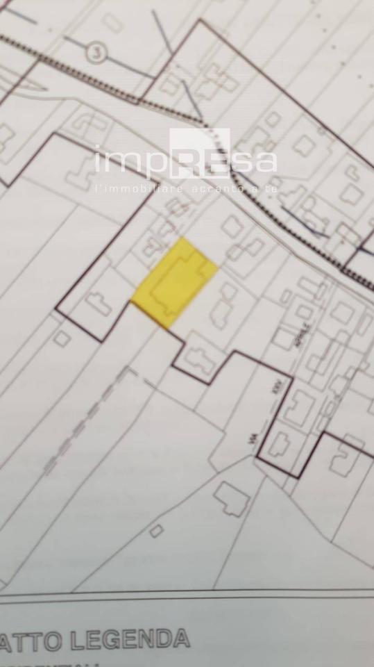 Terreno edificabile in vendita a Martellago