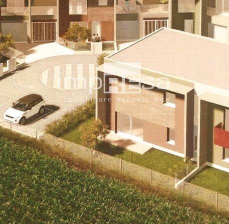 Villa a schiera in vendita a Mogliano Veneto