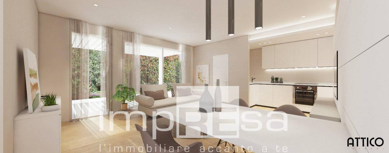 Appartamento in vendita a Mogliano Veneto