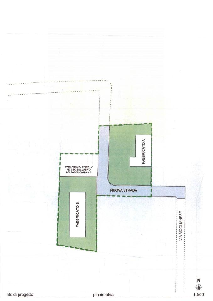 Terreno edificabile in vendita a Scorze'