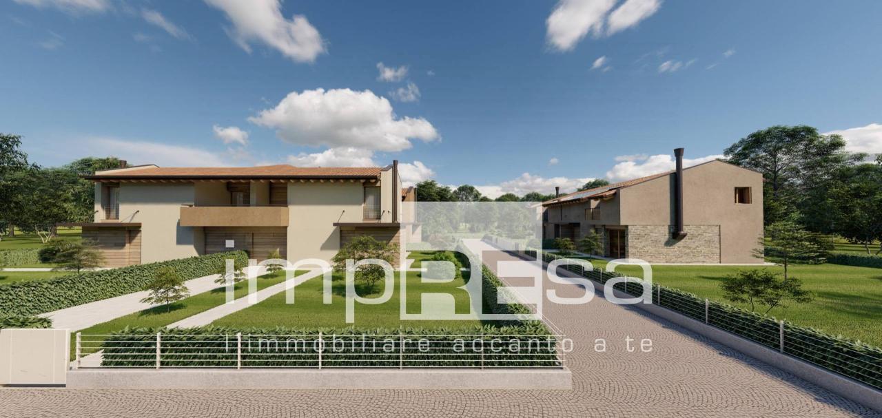 Villa in vendita a Mogliano Veneto