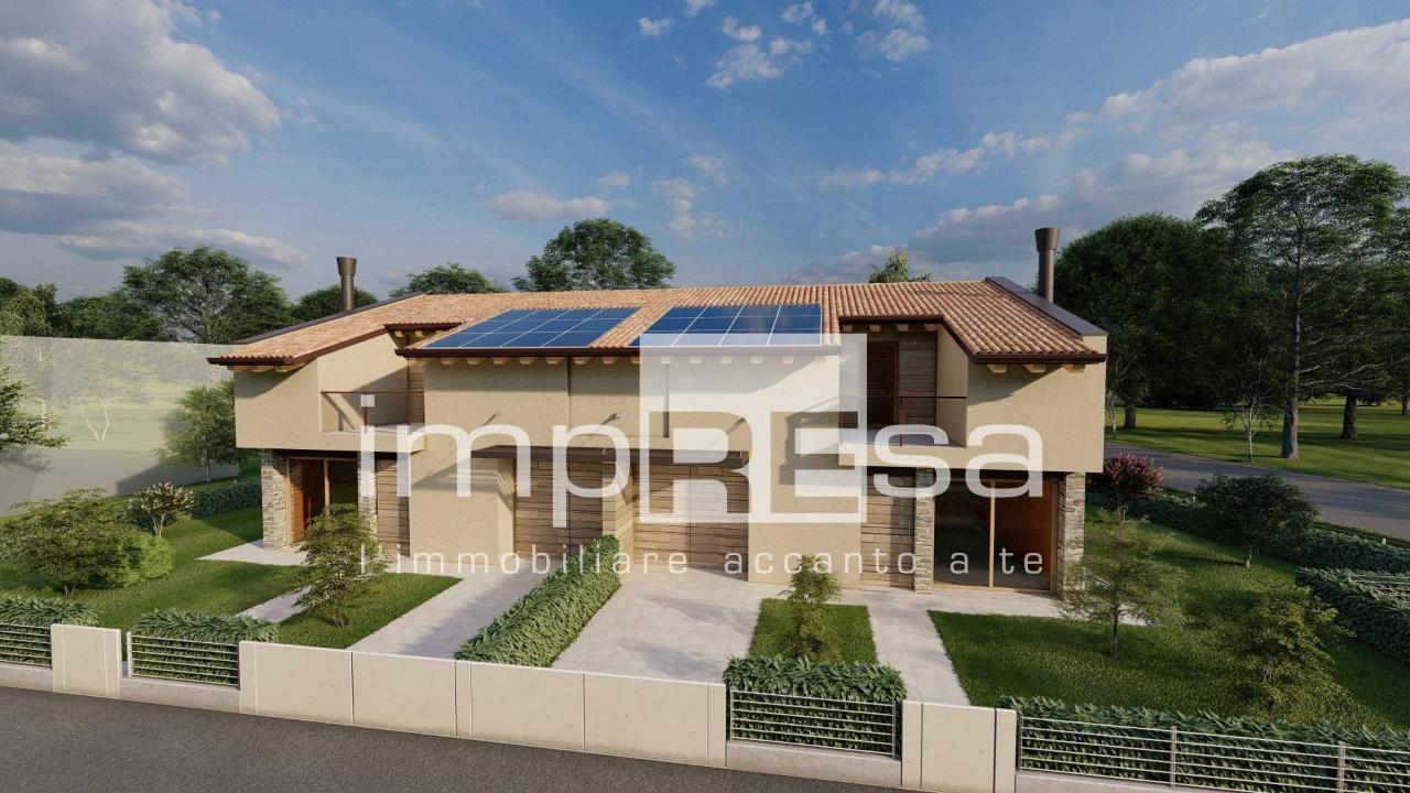 Villa in vendita a Mogliano Veneto