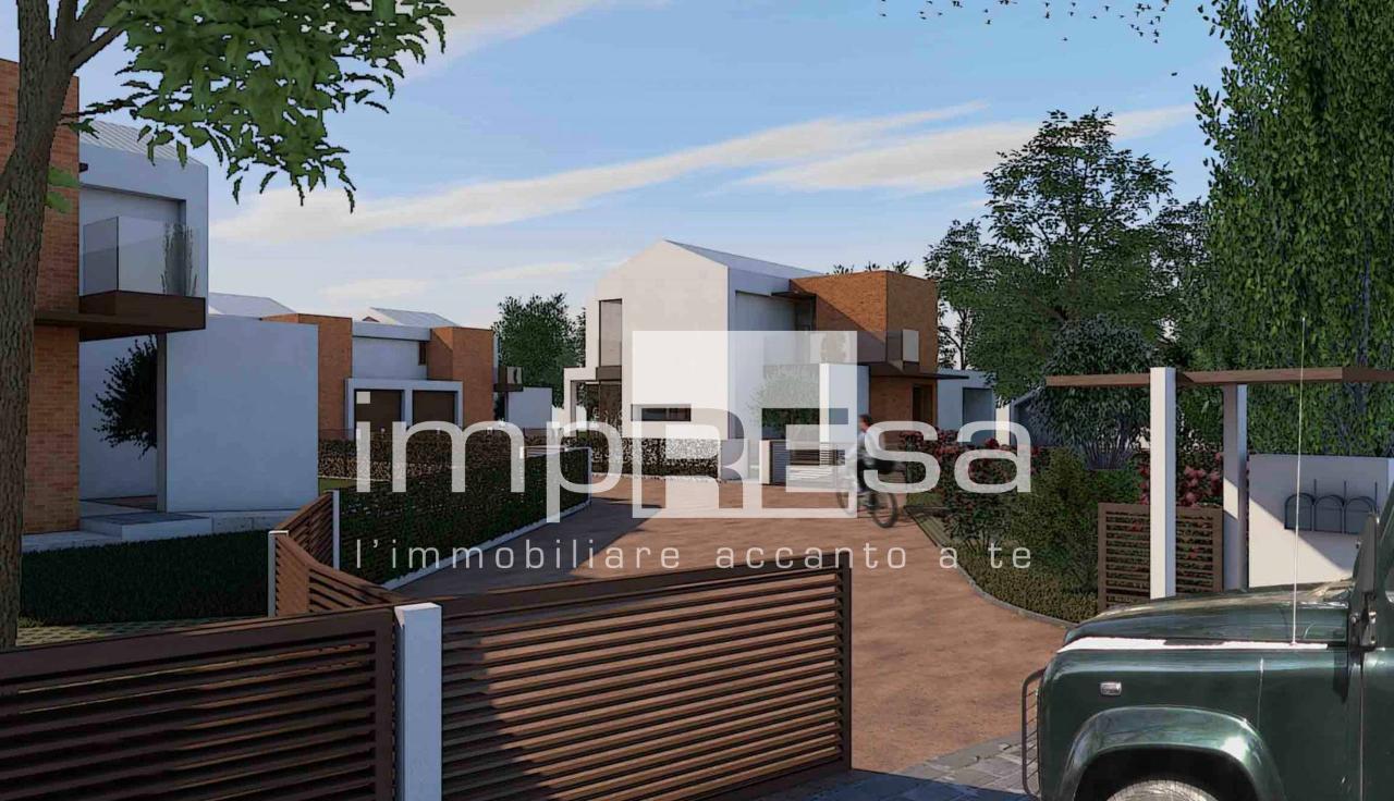Villa in vendita a Mogliano Veneto