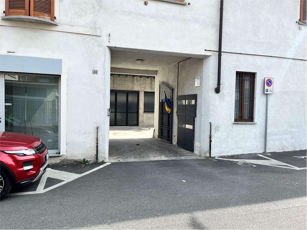 Laboratorio in vendita a Seregno