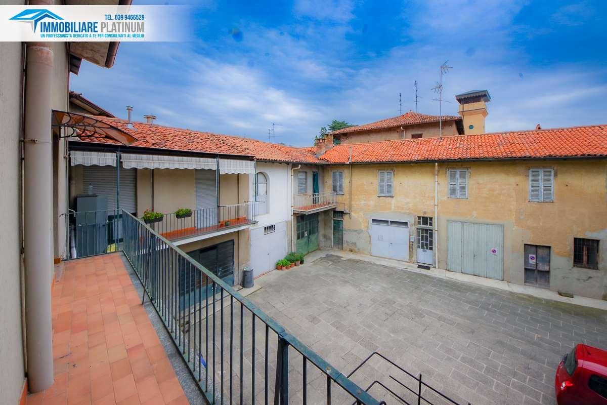 Appartamento in vendita a Giussano