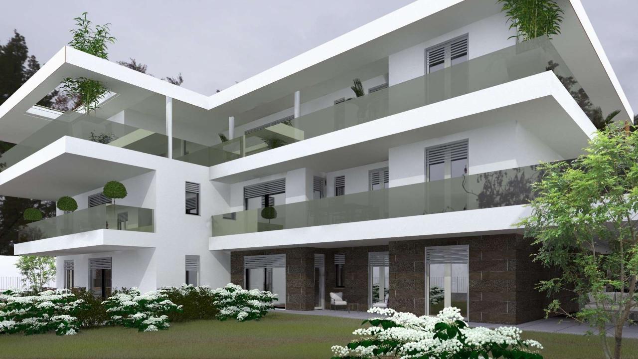 Appartamento in vendita a Albiate