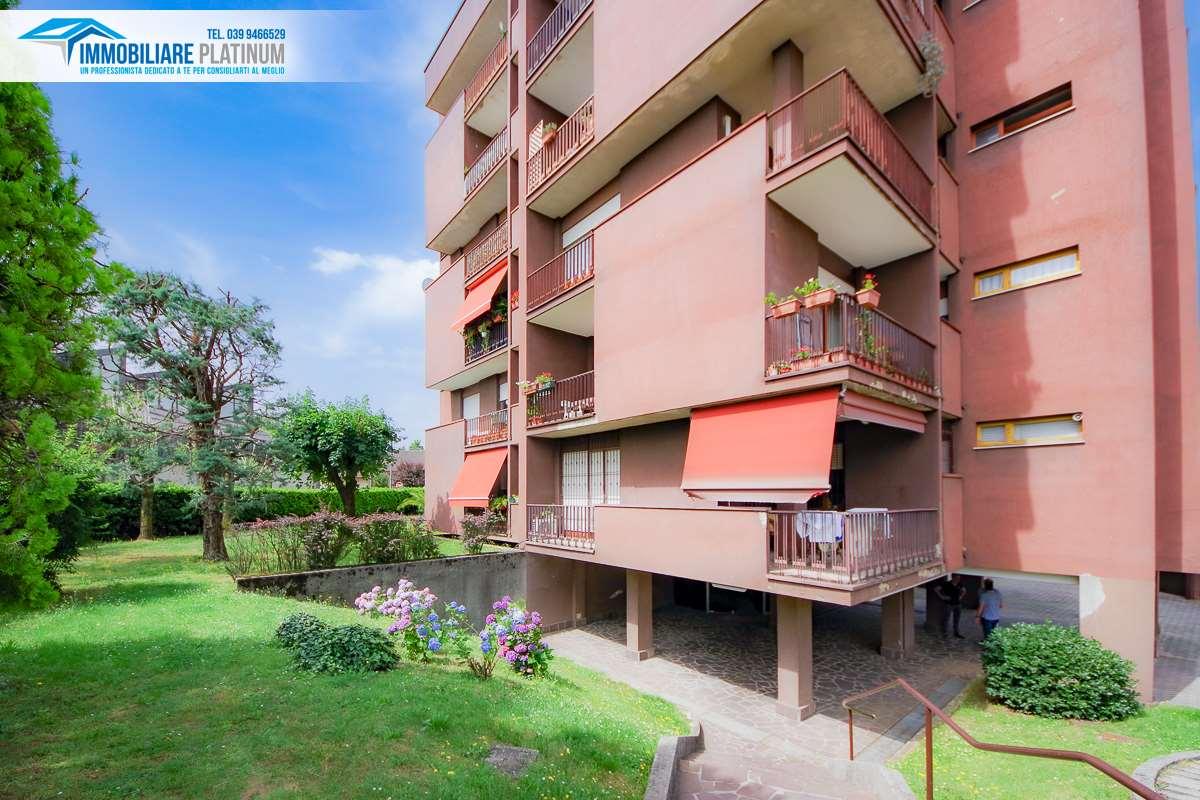 Ufficio in affitto a Sovico