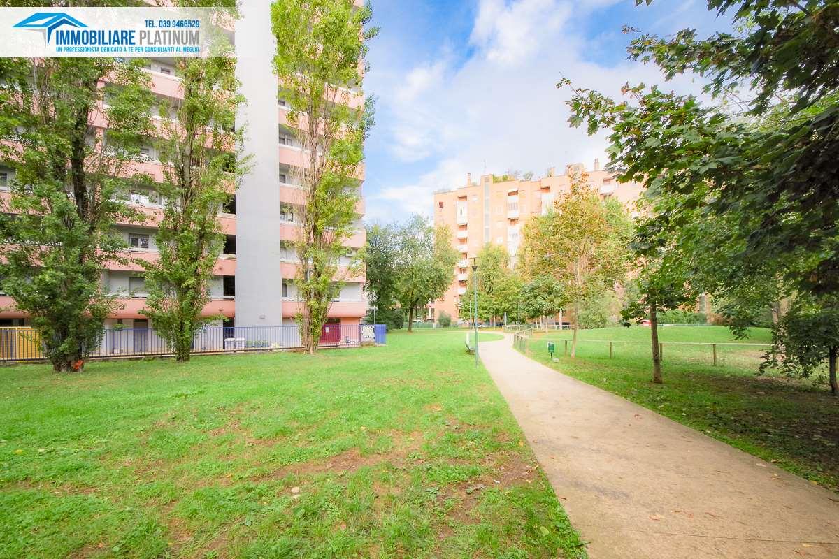 Appartamento in vendita a Cologno Monzese