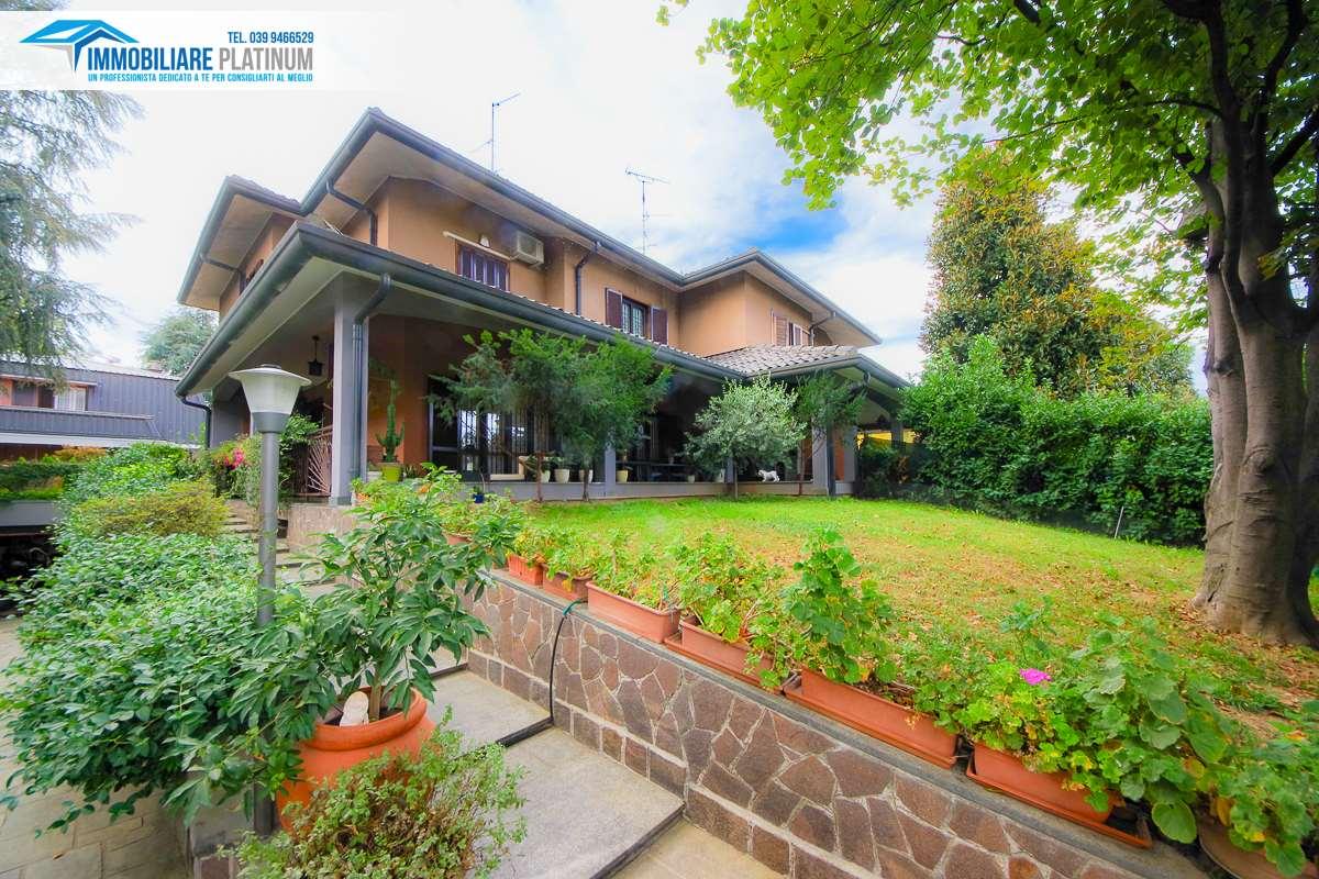 Villa unifamiliare in vendita a Cologno Monzese