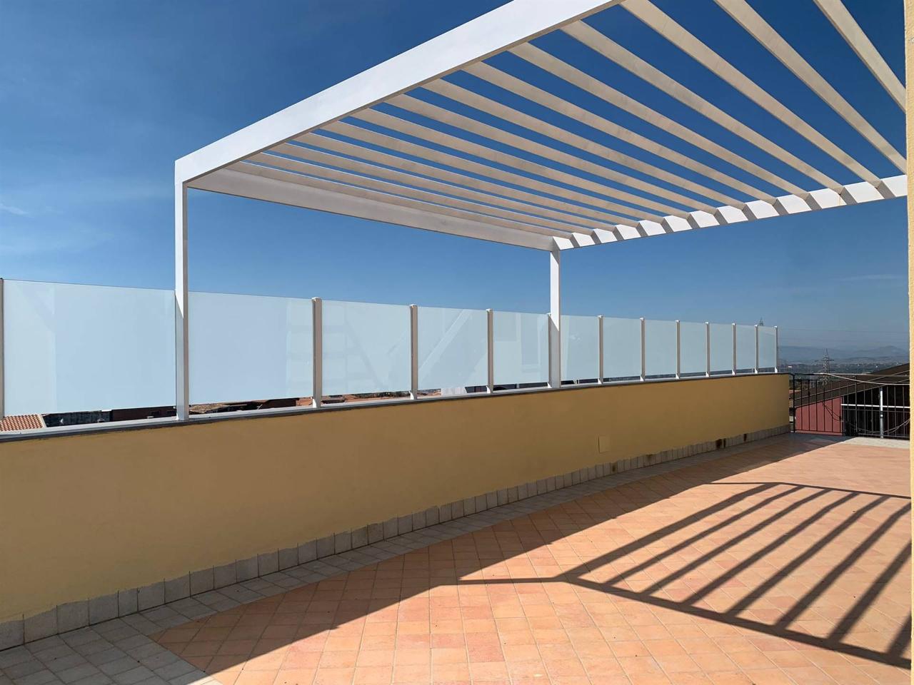 Attico in vendita a Camporotondo Etneo