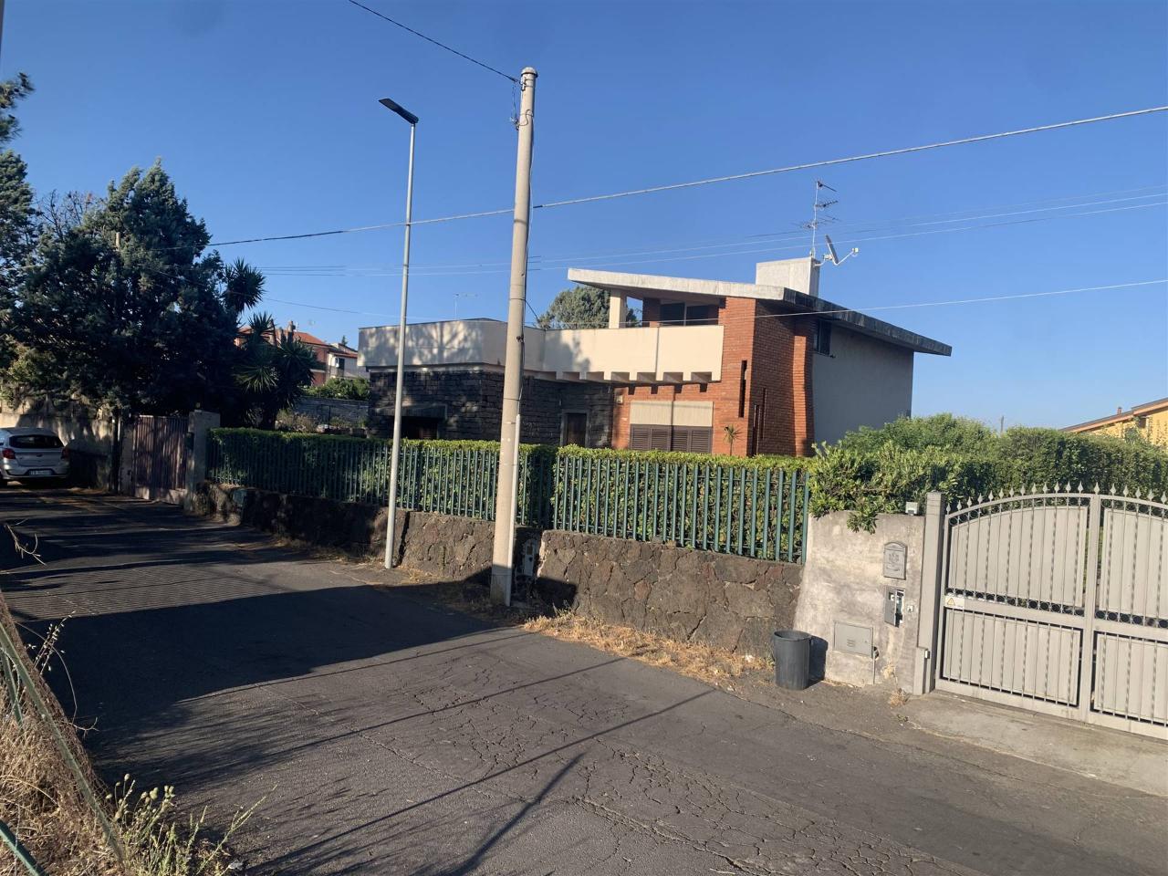 Appartamento in vendita a Mascalucia