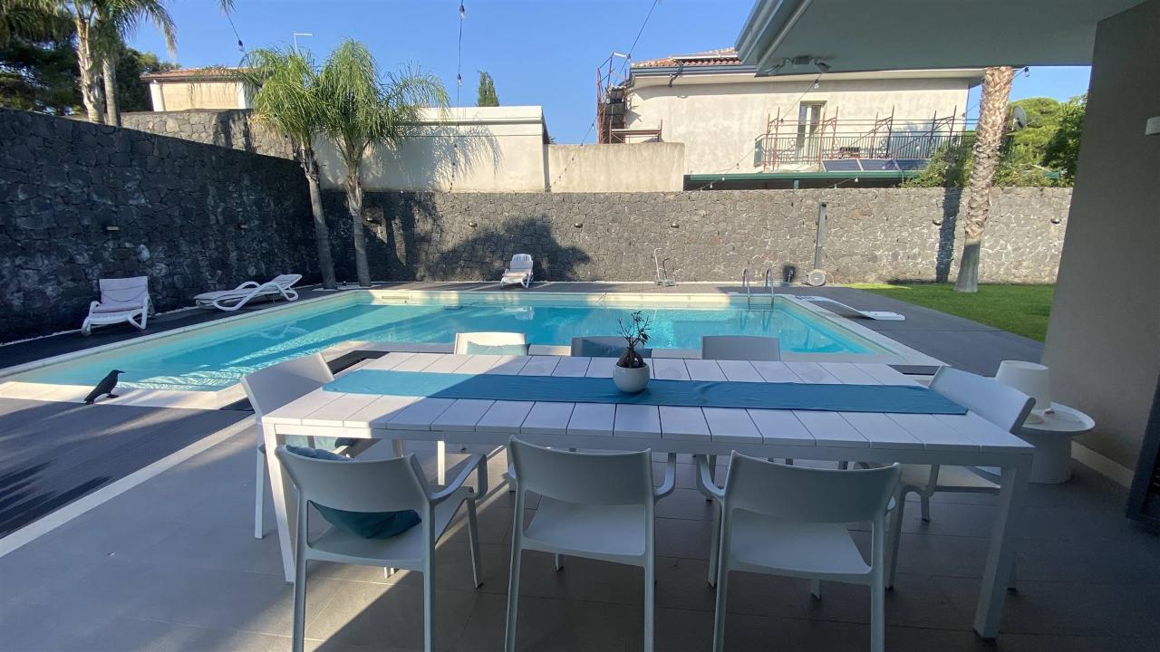 Villa in vendita a Mascalucia