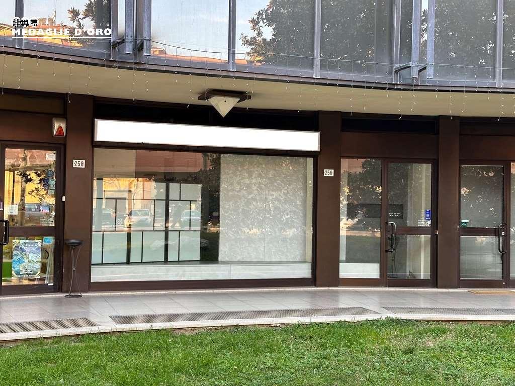 Negozio in affitto a Modena