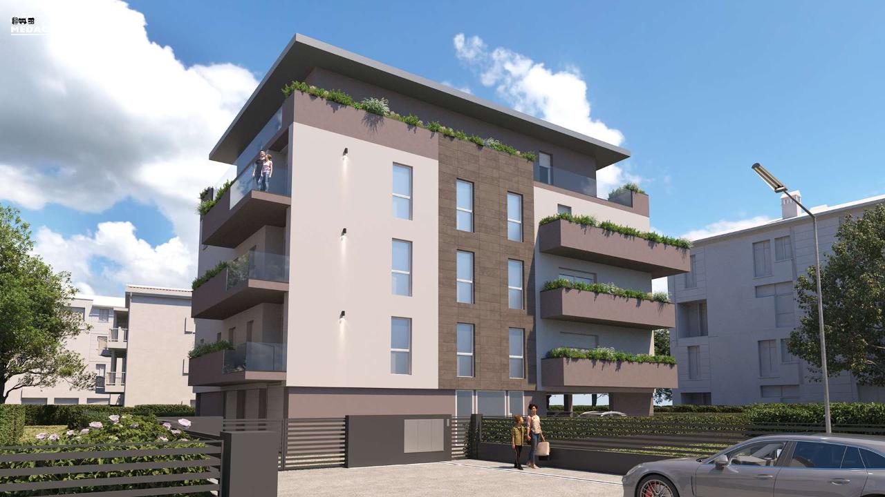 Appartamento in vendita a Modena