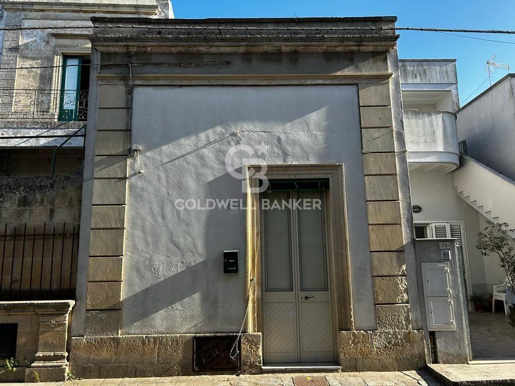 Casa indipendente in vendita a Cursi