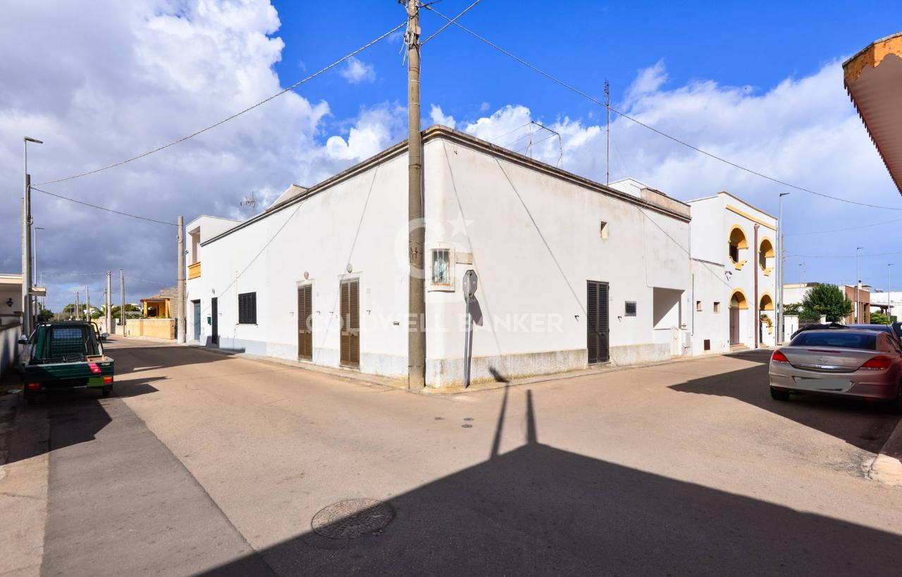 Casa indipendente in vendita a Andrano