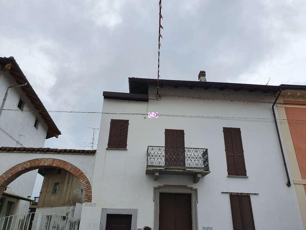Appartamento in vendita a Villanova Monferrato