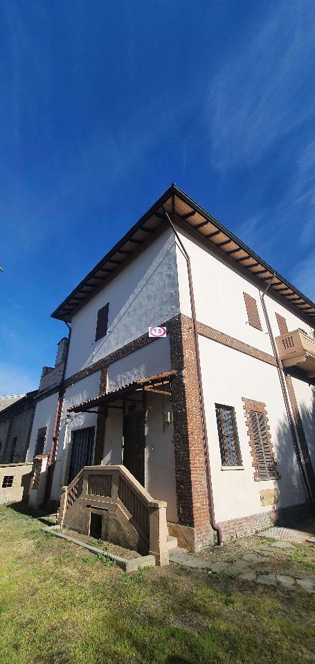 Casa indipendente in vendita a Candia Lomellina
