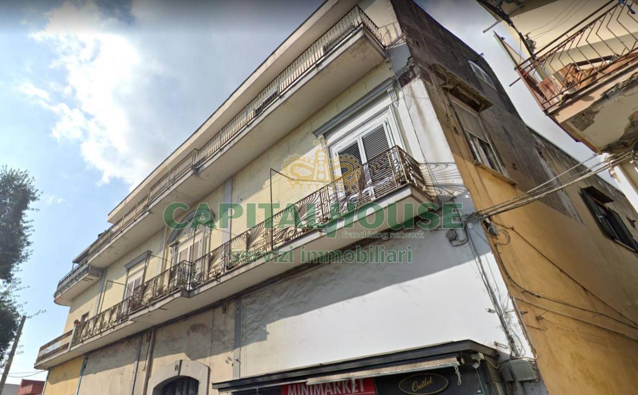 Quadrilocale in Viale Europa, Terzigno