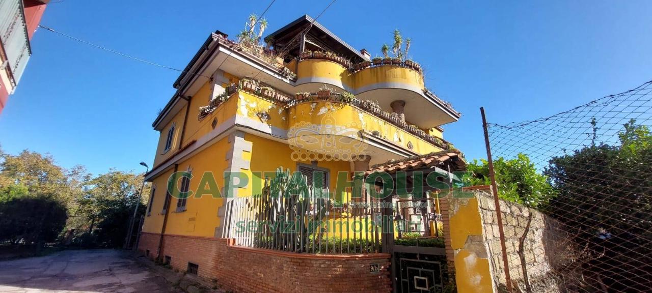 Villa in vendita a Terzigno