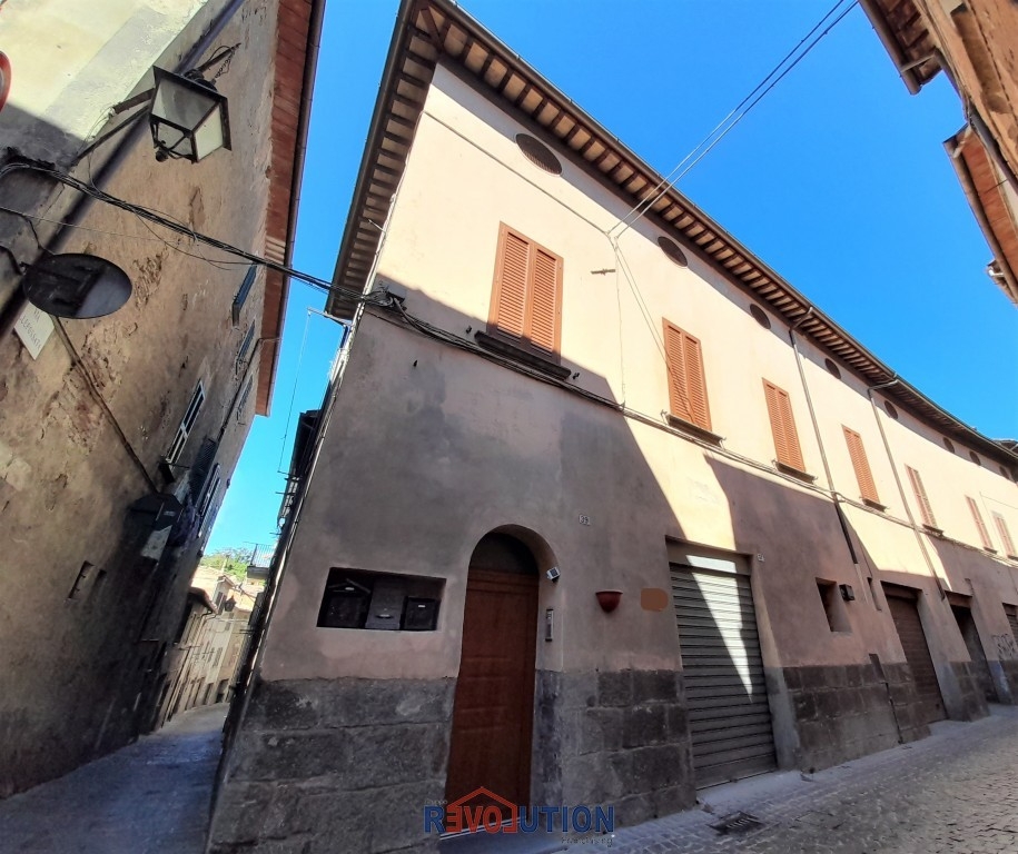 Appartamento in vendita a Acquapendente