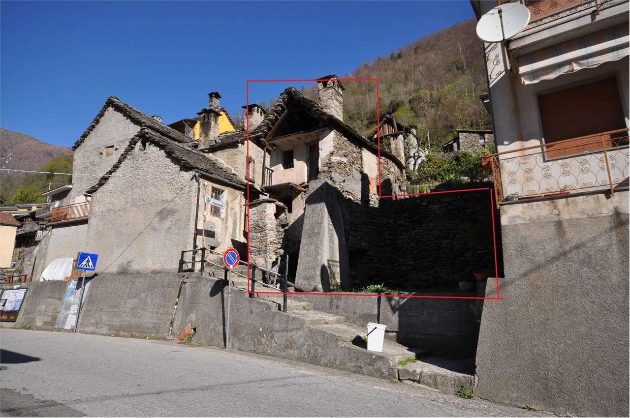 Rustico in vendita a Villadossola