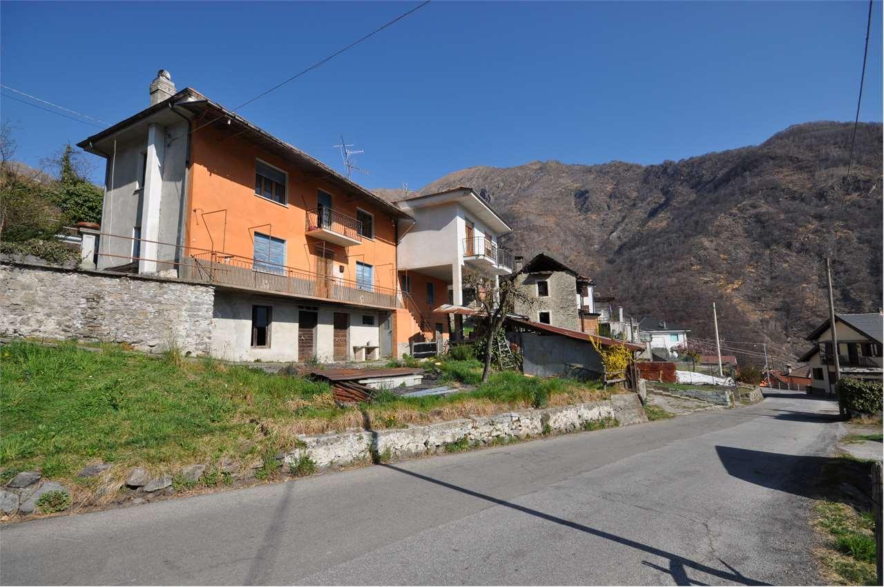 Appartamento in vendita a Montescheno