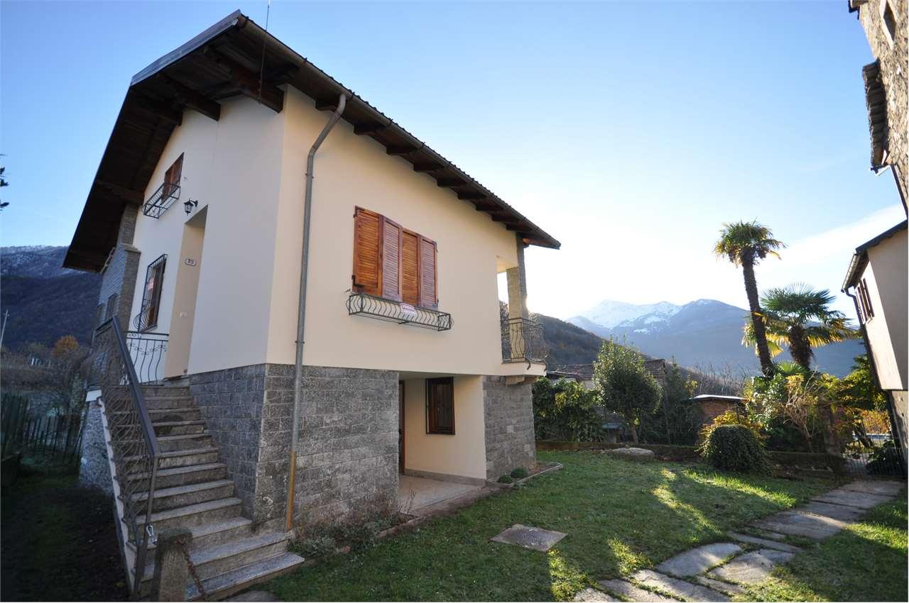 Casa indipendente in vendita a Montecrestese