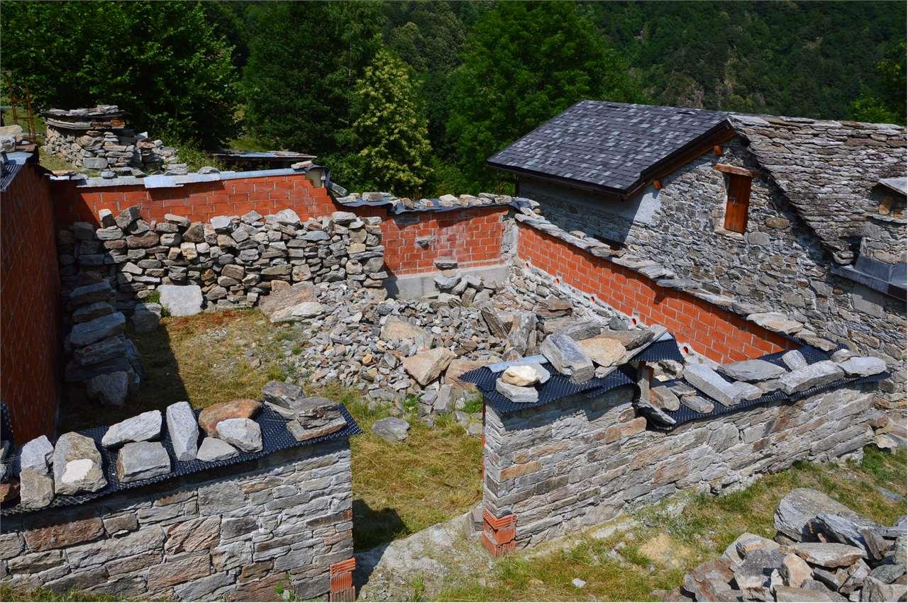 Rustico in vendita a Montescheno