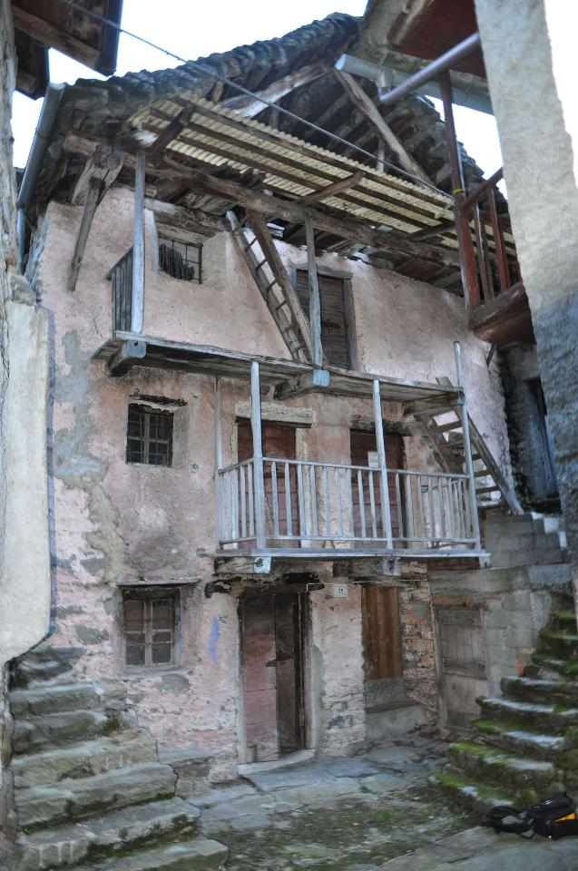 Rustico in vendita a Antrona Schieranco