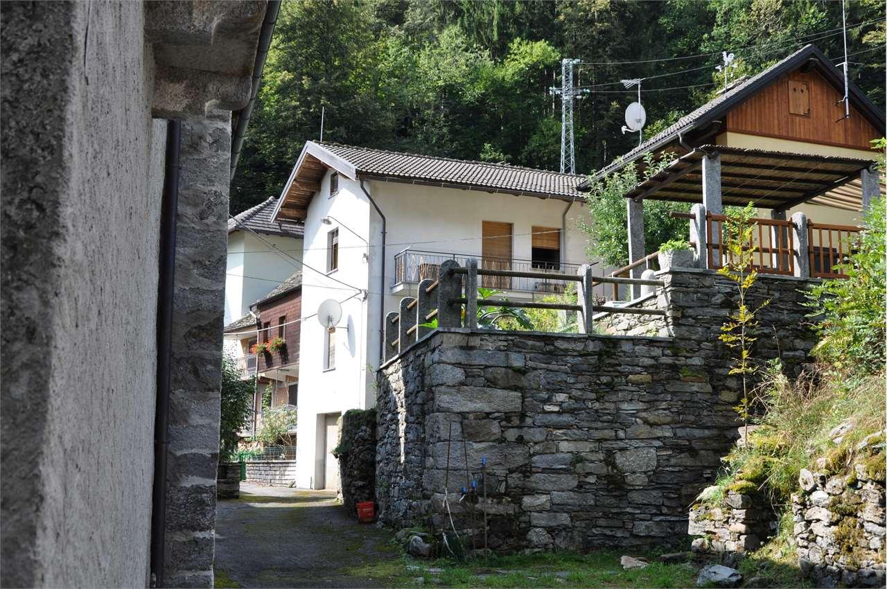 Casa indipendente in vendita a Antrona Schieranco