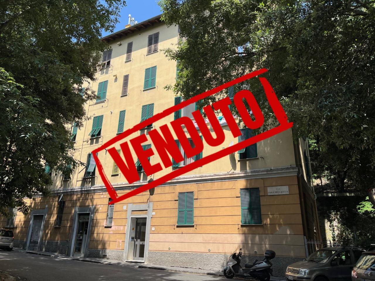 Appartamento in vendita a Genova