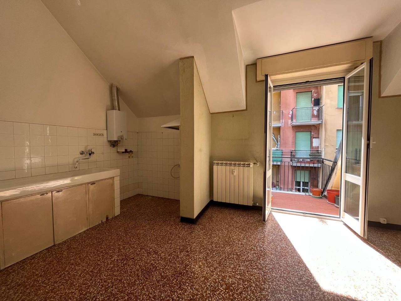 Attico in vendita a Genova