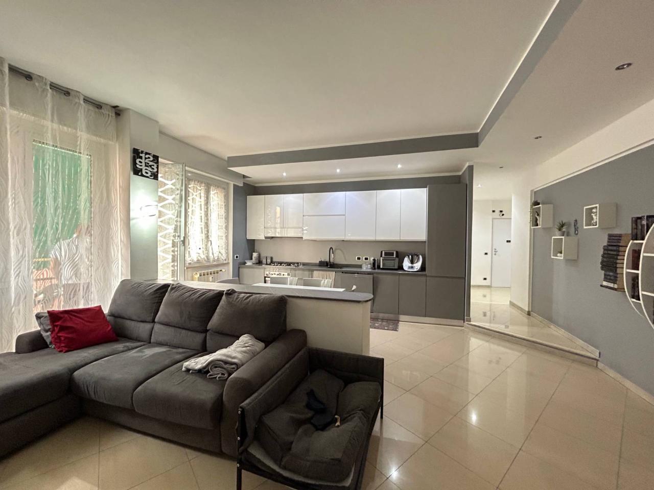 Appartamento in vendita a Genova