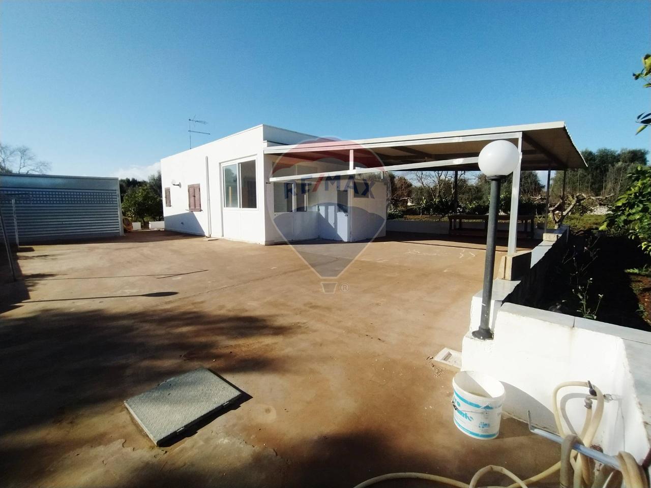 Casa indipendente in vendita a Carovigno