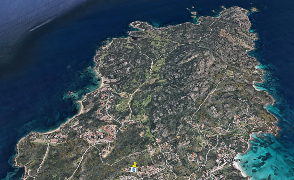 Terreno agricolo in vendita a Olbia